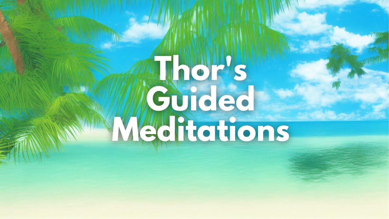 Welcome to Thor Spirit Teachings, Meditations, and Mantras! - YouTube