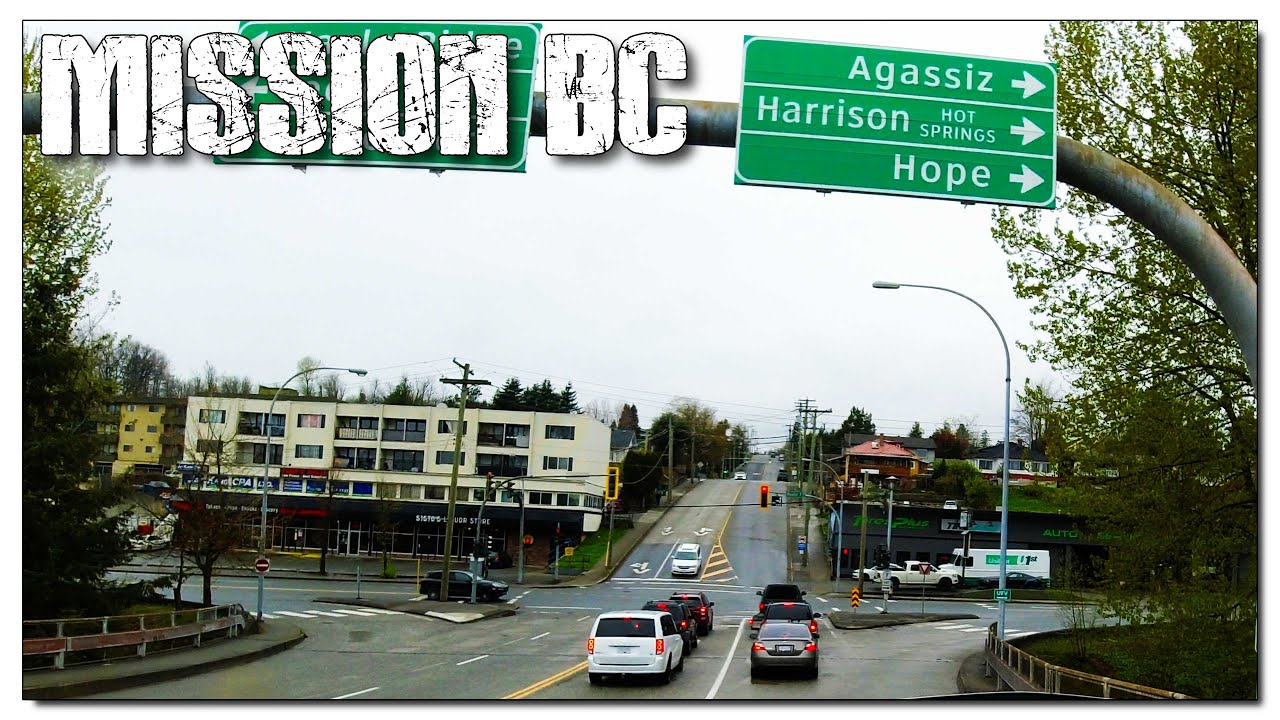 Mission BC • Trucking Life 🇨🇦 - YouTube