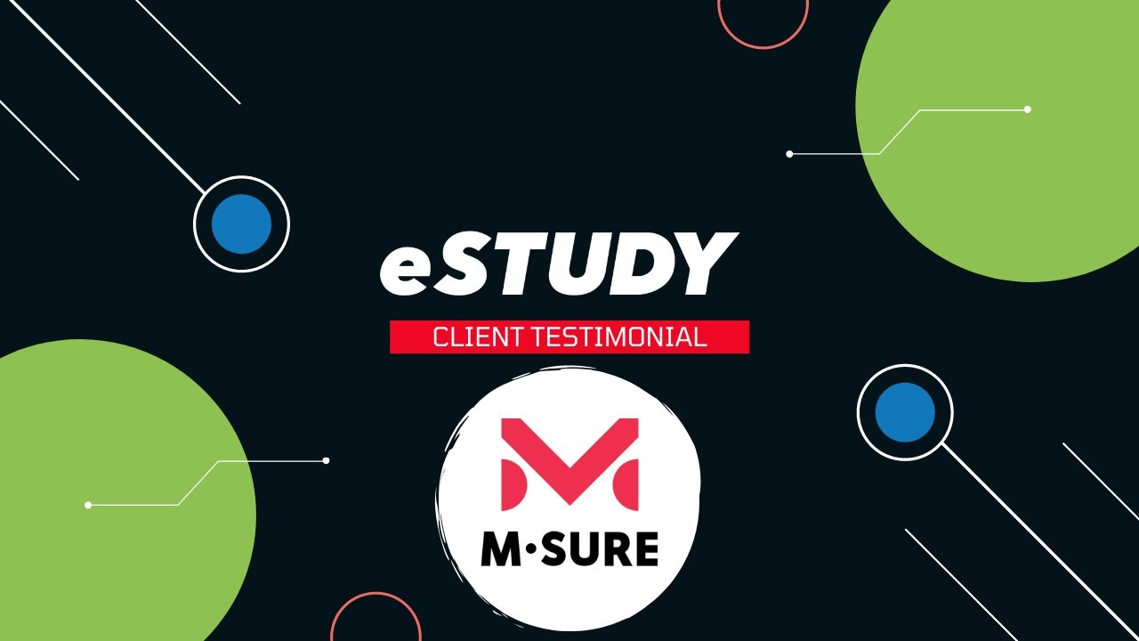 M-Sure Client Testimonial (Quick Preview) - YouTube