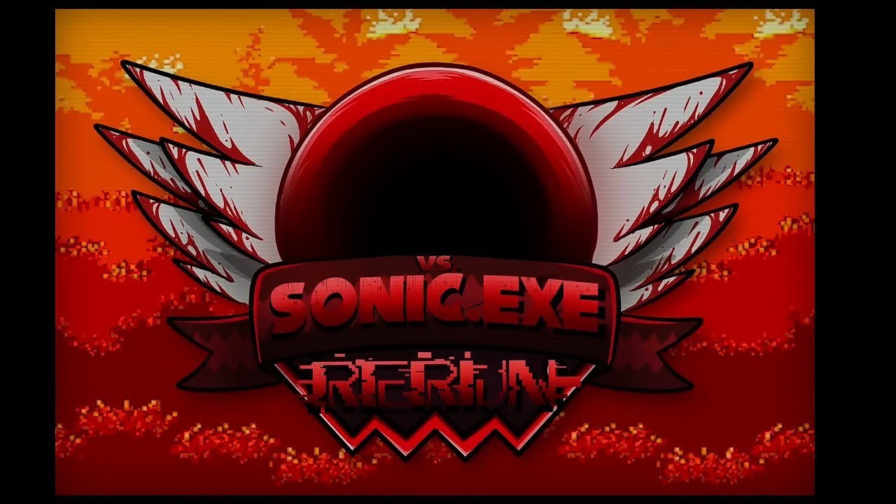 Fnf Vs Sonic.Exe Rerun Teaser Trailer (vid found on the Rightburst ...