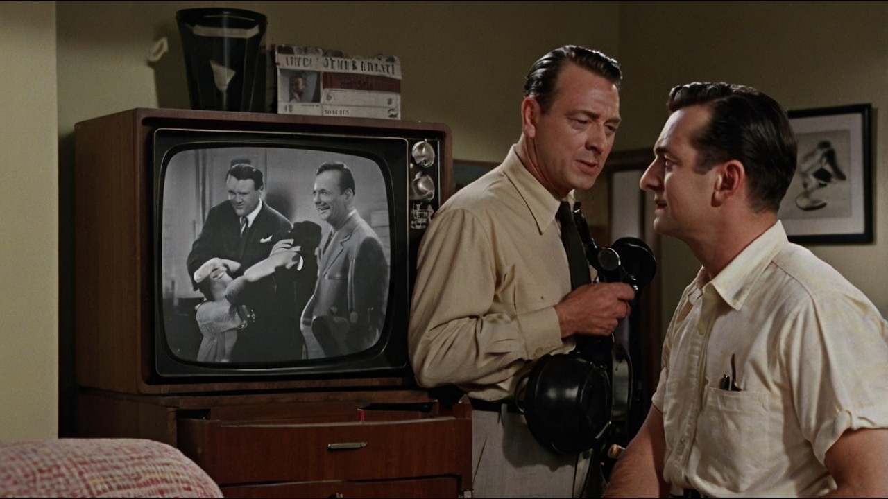 Comedy Movie - Why Men Leave Home" is a 1951 American comedy movie ...