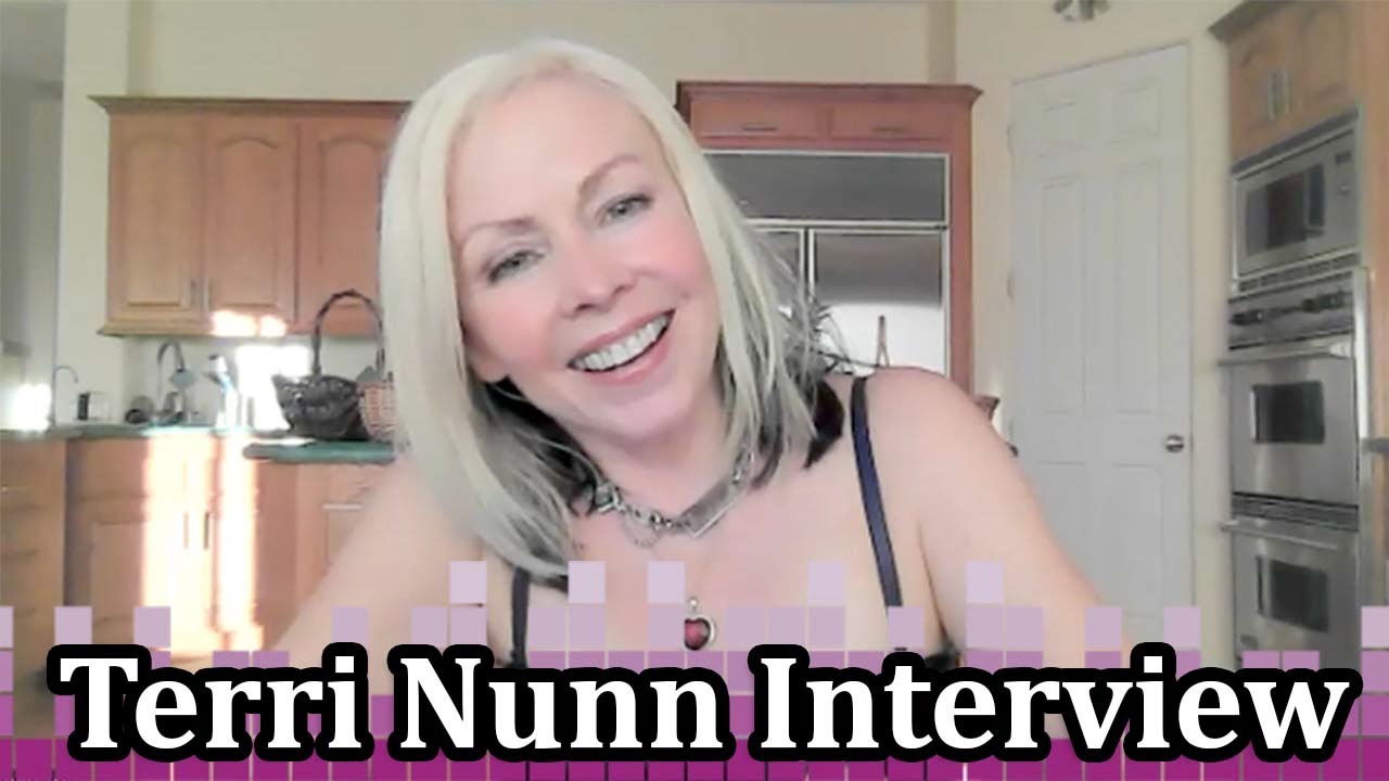 Terri Nunn from Berlin | Take My Breath Away | Top Gun | Interview ...