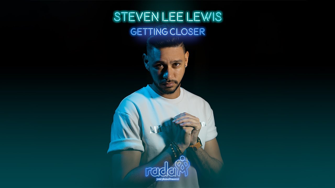 Steven Lee Lewis | Getting Closer (Live In Studio) - YouTube