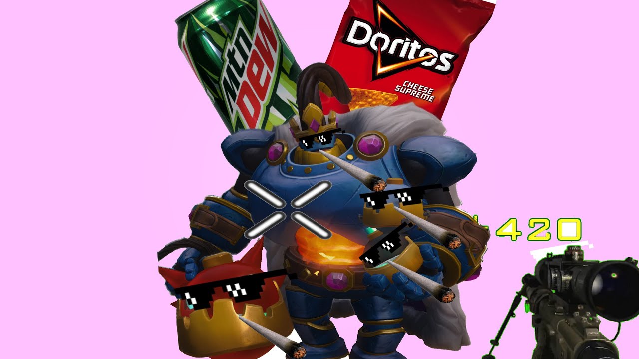 MLG BOMB KING - YouTube