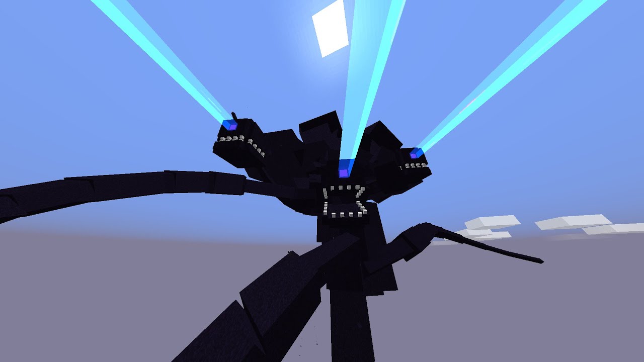 The Blue Wither Storm - YouTube