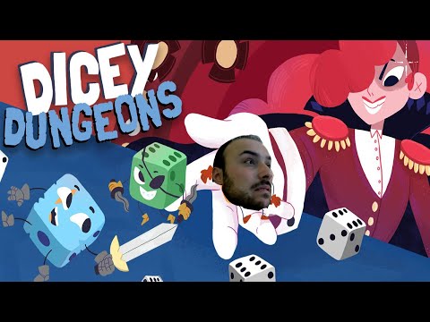 SALLA ZARI VUR HASARI - DICEY DUNGEONS #DIKIZ