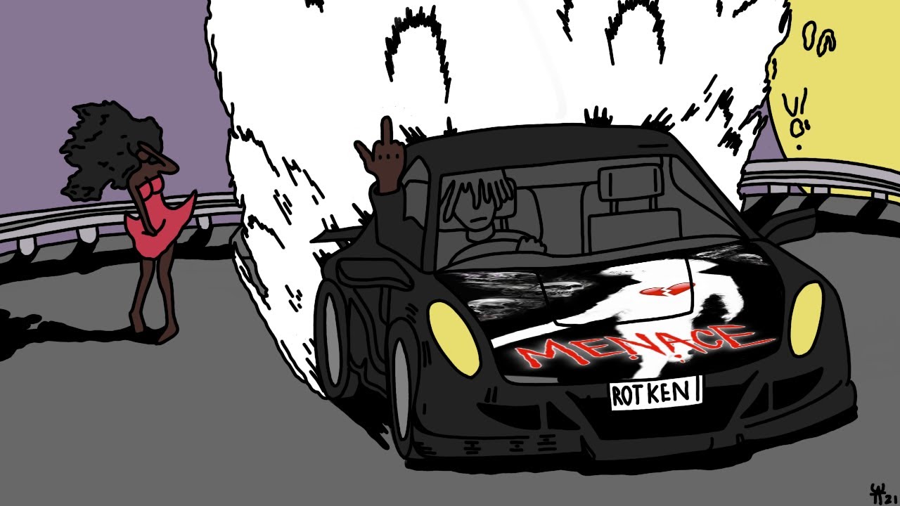 Rot Ken- Swerving (Animated by Unwanted Ankh) - YouTube