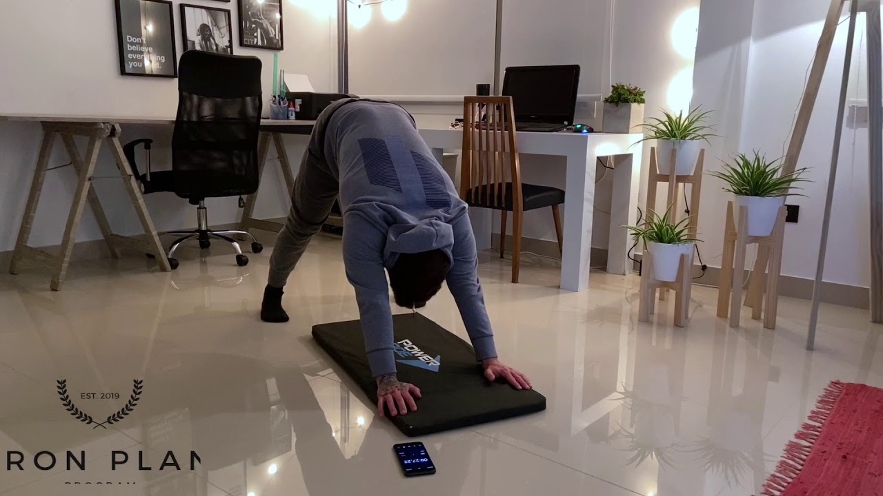 Flexibility Class - 15/06/2020 | IRON PLAN PROGRAM | #IRONFLEXIBILITY ...