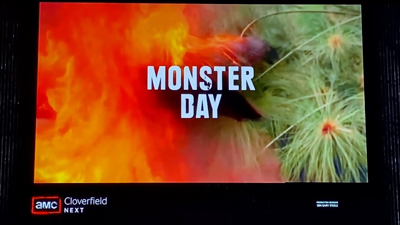AMC FearFest 2023 - Monster Marathon Promo Bumper - YouTube