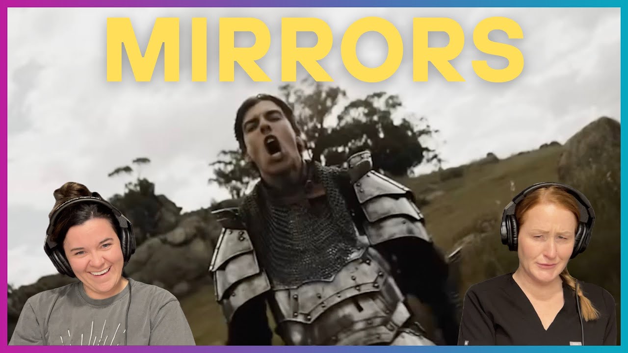 D'N'A Reacts: You need to hear this band!!! | Mirrors | Vestige - YouTube