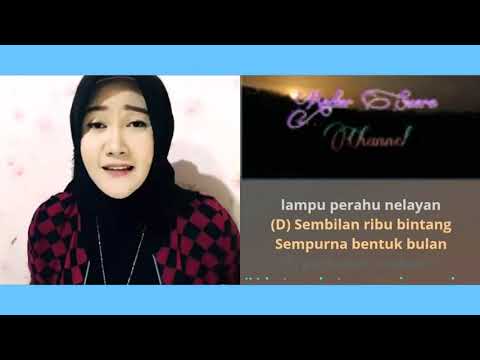 Rindu Aku Rindu Kamu Duet Mantap ( Karaoke ) Bareng RyantiRayy