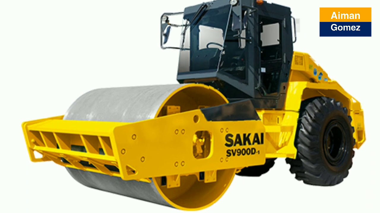 Topsoil Compactor Brands - YouTube