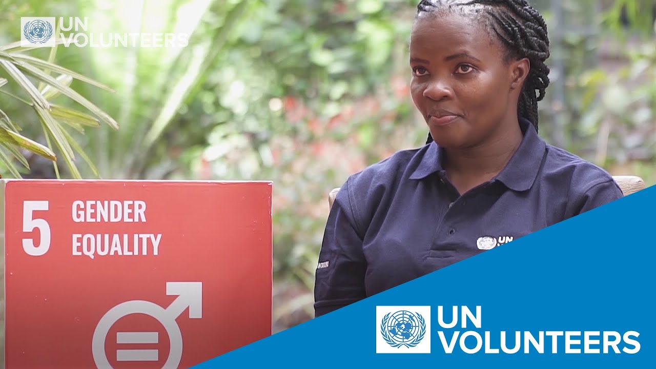 Serving as a Gender Officer During COVID-19 Pandemic | Cynthia Oliech ...