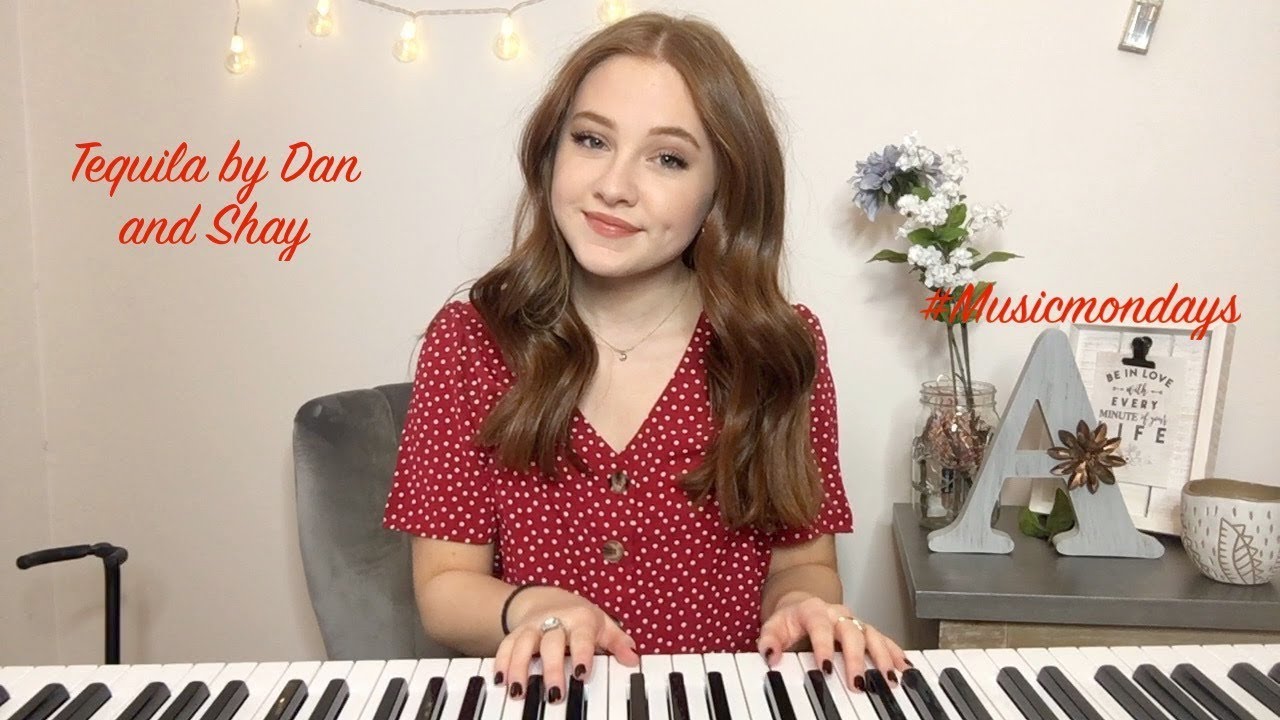 Tequila - Dan and Shay (Cover by Amanda Nolan) - YouTube