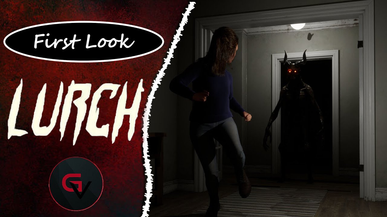 Lurch | NEW!! Horror Game - YouTube