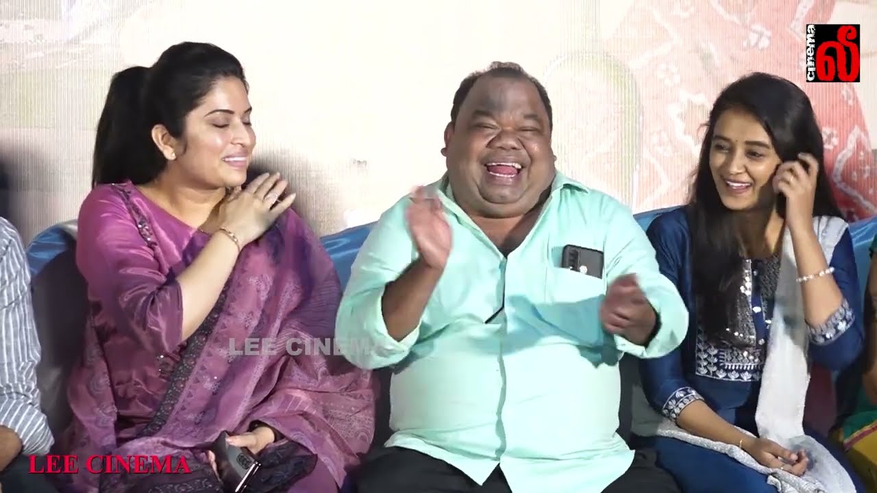 வயிறு வலிக்க சிரிக்க இந்த காமெடியை பாருங்க Comedy Actor TSR Srinivasan ...