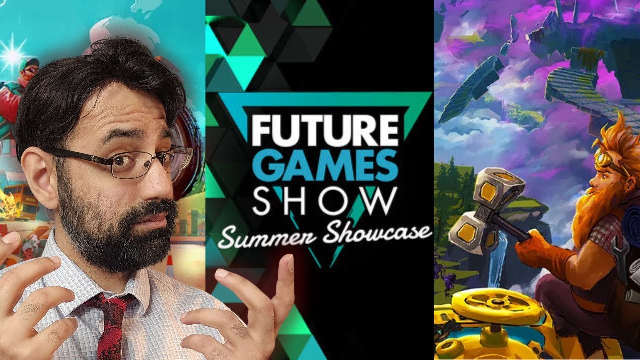 Future Games Show 2024 Had AWESOME Games! FULL Breakdown! - YouTube
