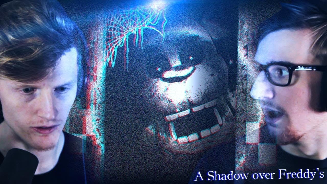 A TWISTED FNAF TALE.. | A Shadow Over Freddy's #1 - YouTube