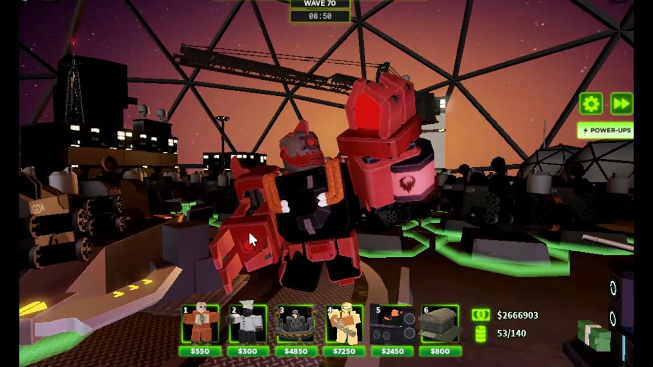 tdx solo endless vs apex predator - YouTube