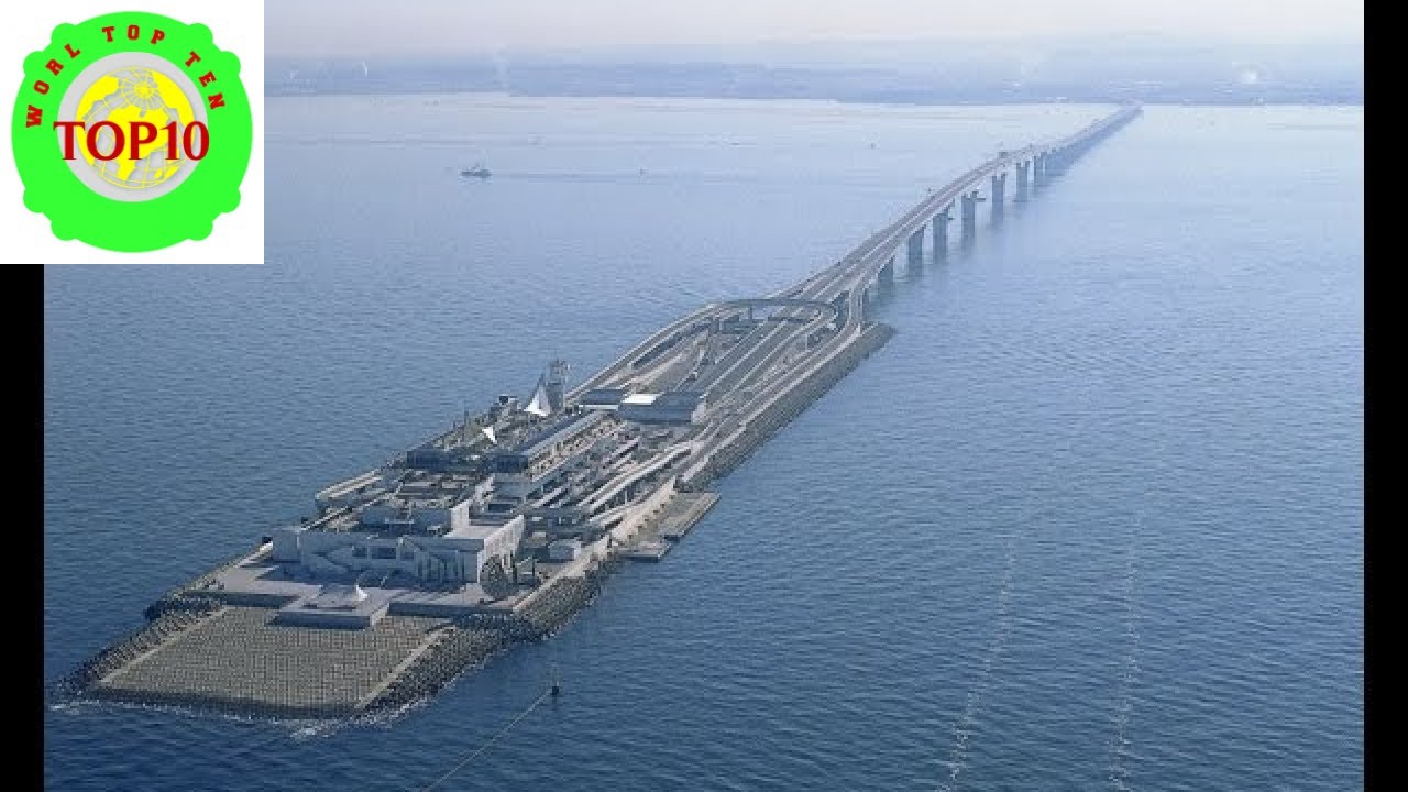 World Top 10 Longest Underwater Tunnels YouTube world-top-10-longest-underwater-tunnels-youtube