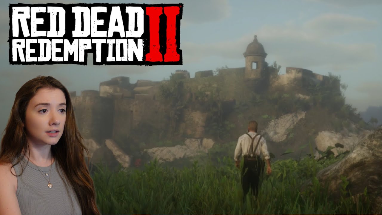 Lost and Not Quite Found | Red Dead Redemption 2 | Ep. 25 - YouTube