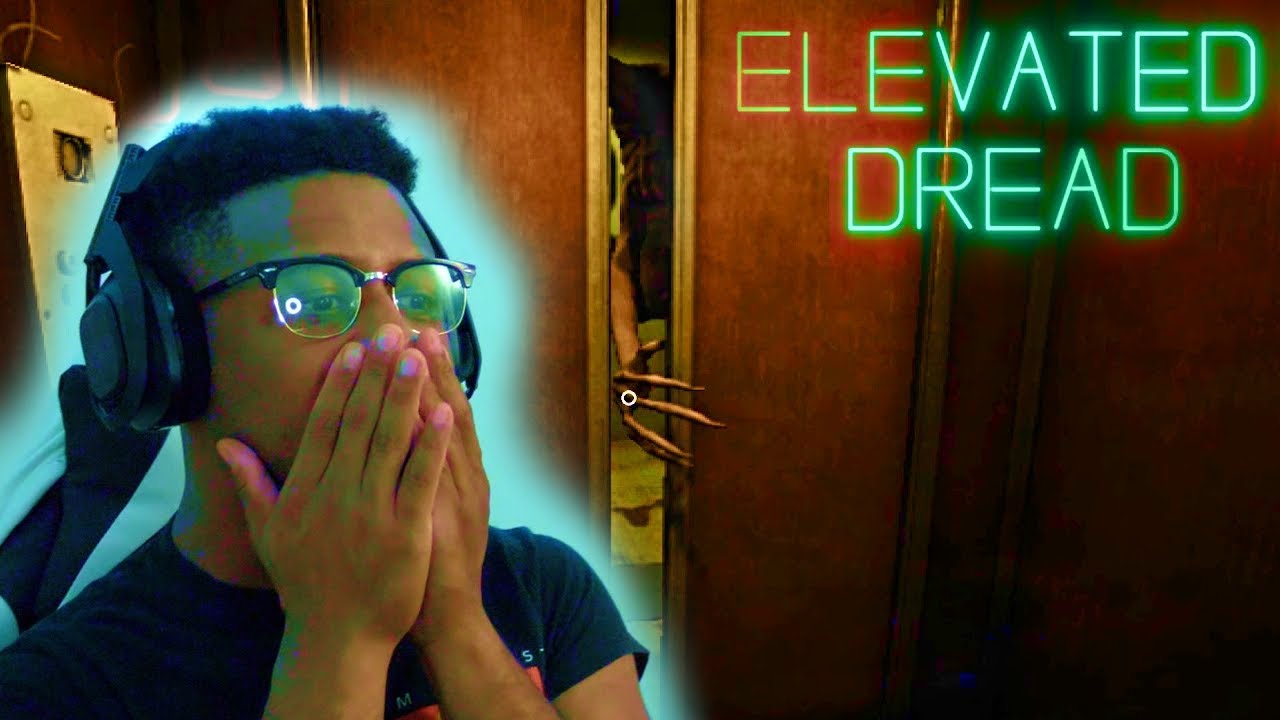 WILDEST ELEVATOR I DONE EVER TOOK !!! ELEVATED DREAD - YouTube