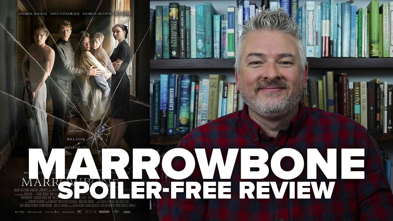 Marrowbone (2018) Movie Review (No Spoilers) - Movies & Munchies - YouTube
