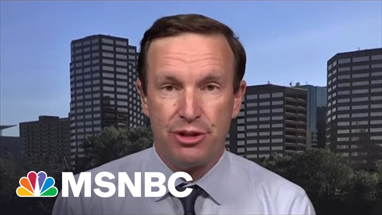 Sen. Murphy Questions Why GOP Colleagues Changed Vote On Vets Bill ...
