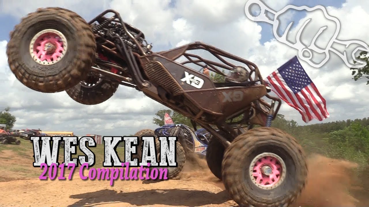 WES KEAN RAT ROD BUGGY COMPILATION - YouTube