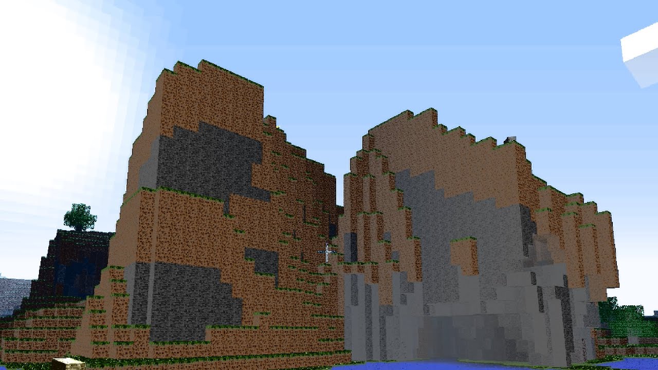 Minecraft Alpha 1.1.2_01 Lets Play - Part 1 - YouTube