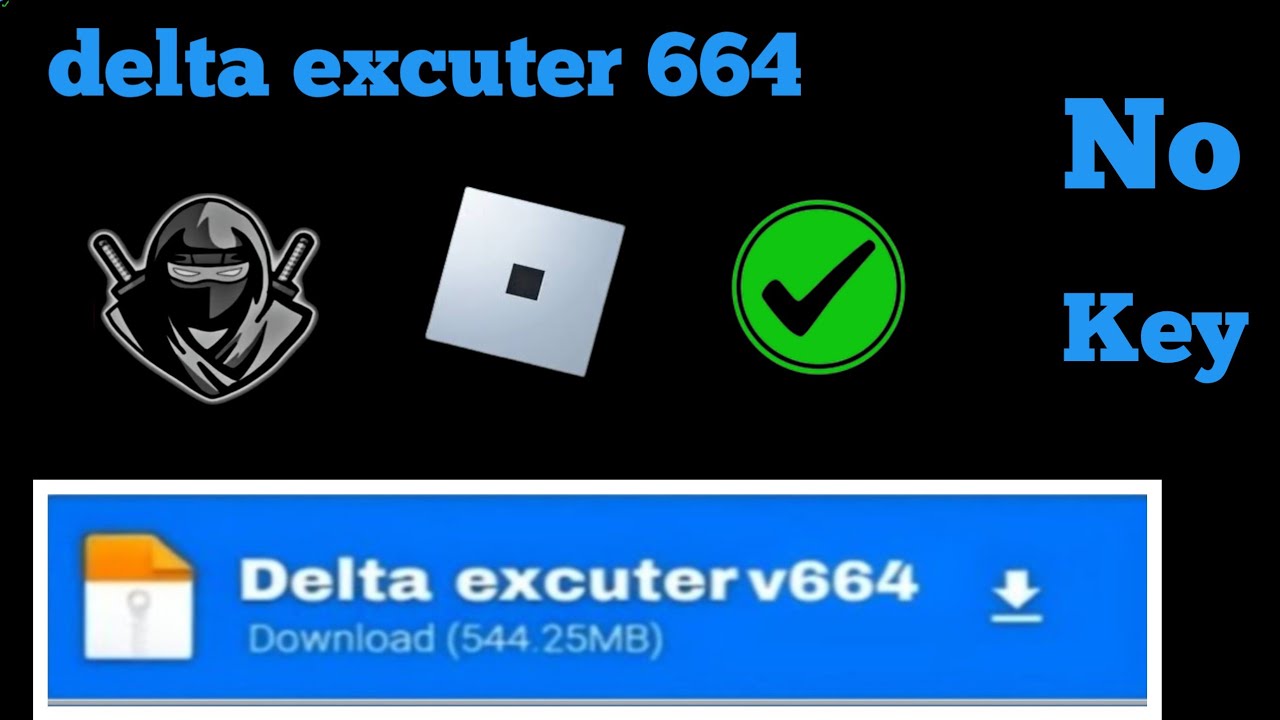 Roblox Delta Executor Mobile Nueva Actualización V664 Delta Atualizado ...