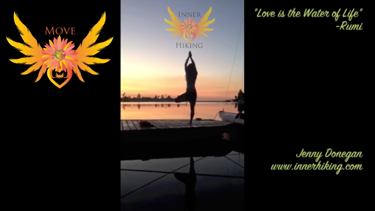 Sunrise Morning Glory Flow - YouTube