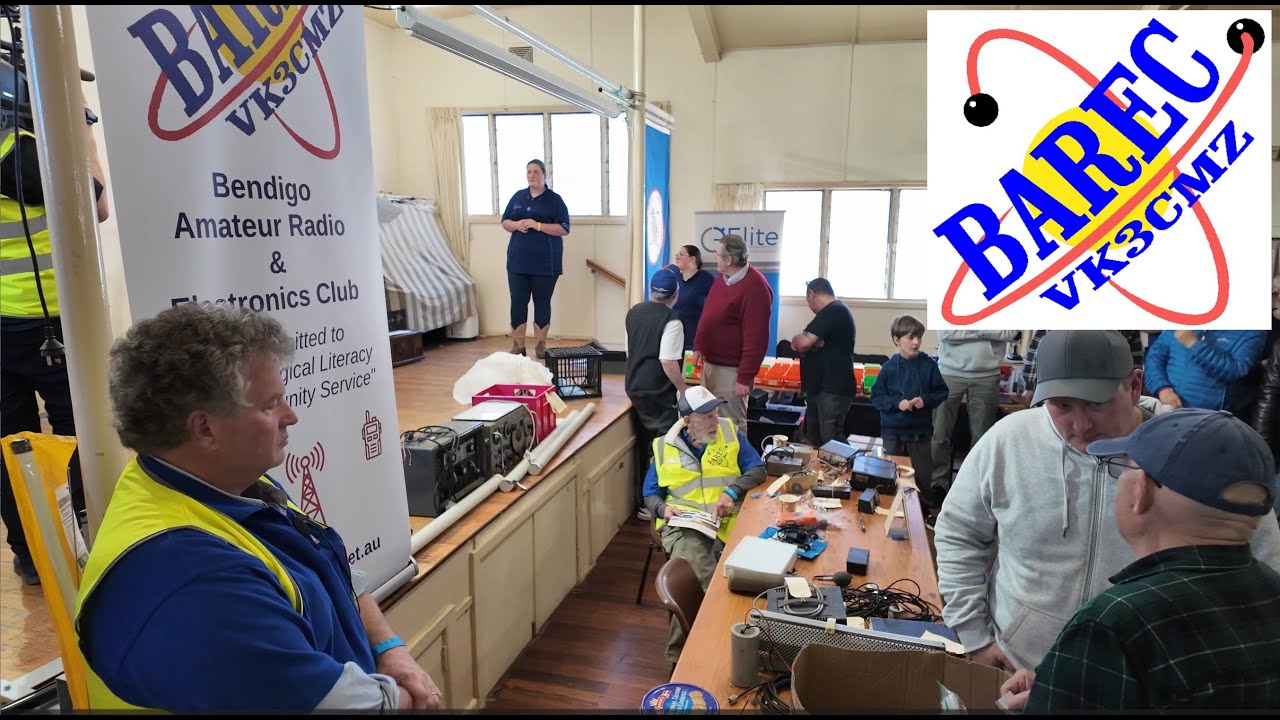 2024 BAREC Radiofest - YouTube