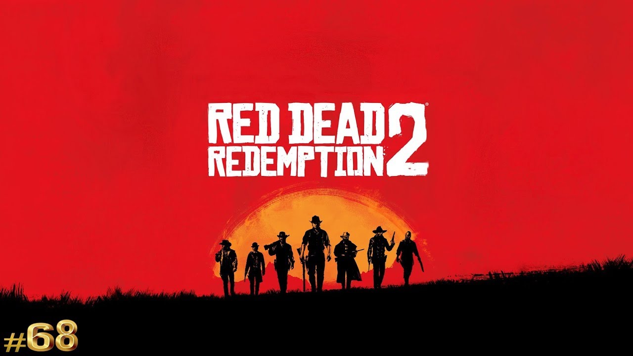 Red Dead Redemption 2 Végigjátszás/68 rész-Shrek nélküli félelem és ...