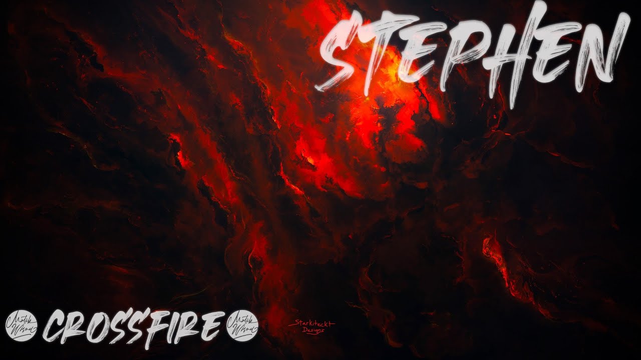 Stephen - Crossfire (Music Video) - YouTube