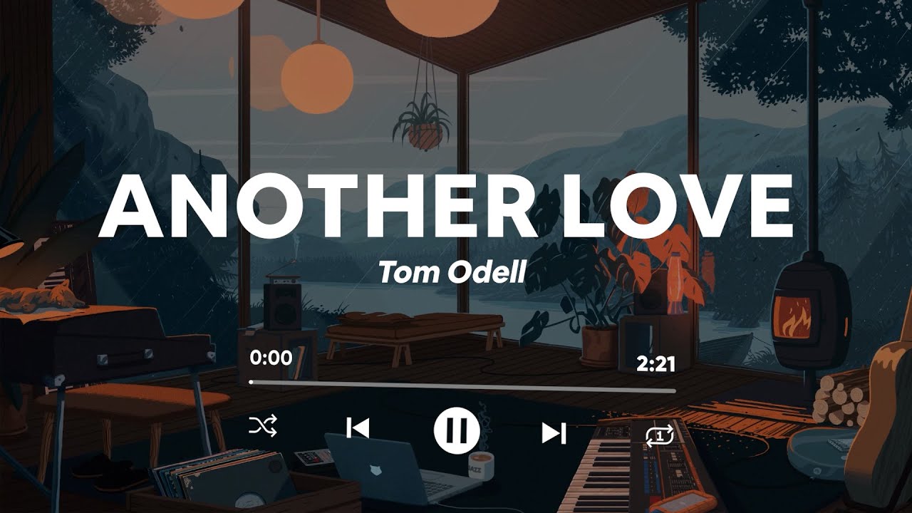 Tom Odell - Another Love (Lyrics) - YouTube Music