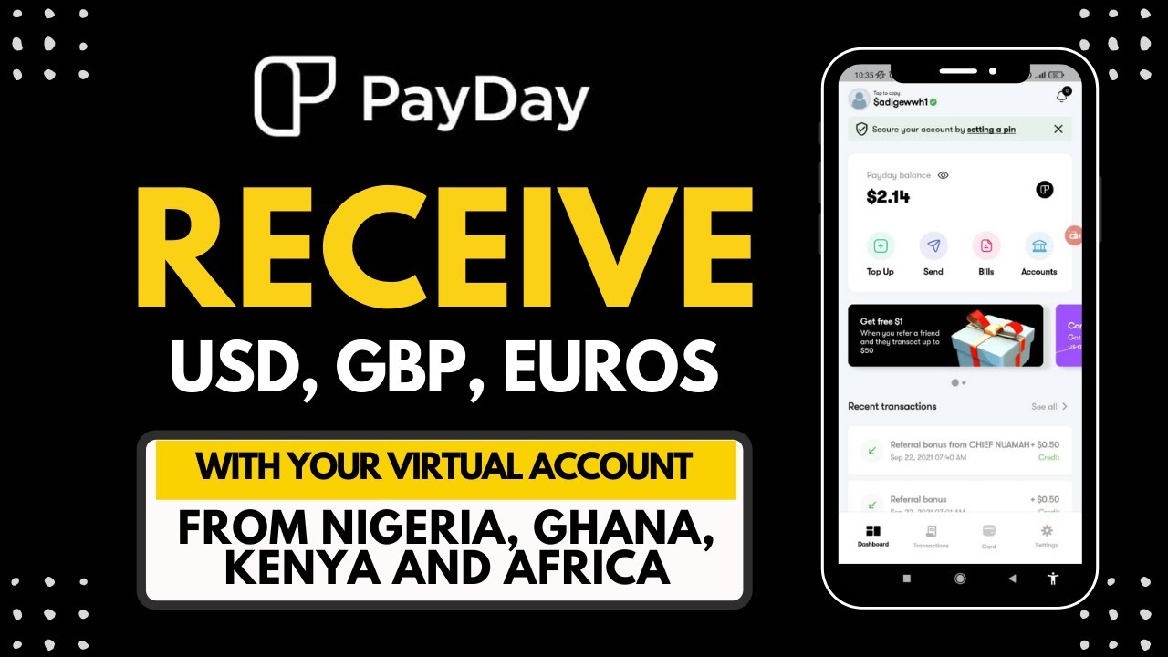 How To Receive USD GBP Euros NGN From A Virtual Account On Your how-to-receive-usd-gbp-euros-ngn-from-a-virtual-account-on-your