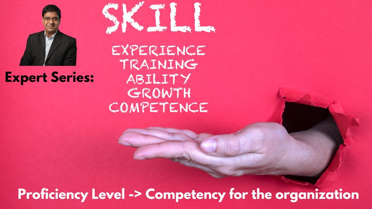 Competency Management - How to Structure Competency Framework with ...