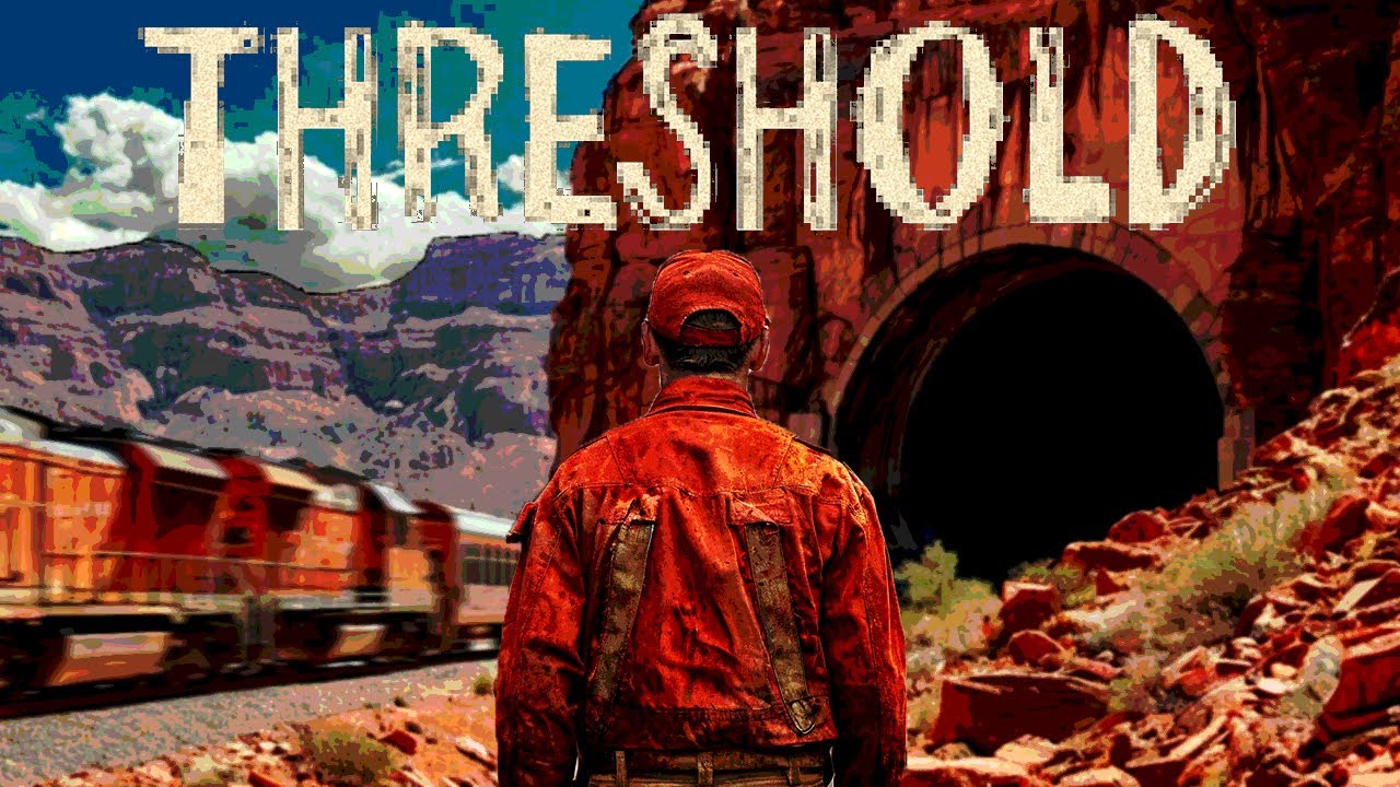 [let's play] Очень загадочная работа игра THRESHOLD - YouTube