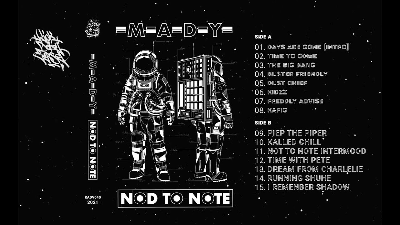 =M=A=D=Y= - Buster Friendly - YouTube