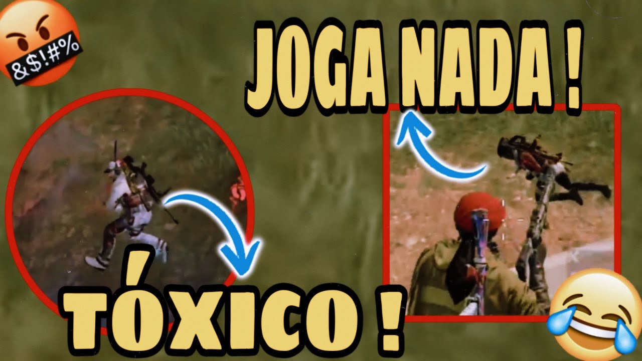 PLAYER TILTA COM JOGADOR DE 12 😂 JOGO VIROU FREE FIRE ? COD MOBILE - YouTube