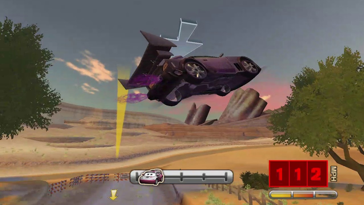 Boost in Race n Chase - YouTube