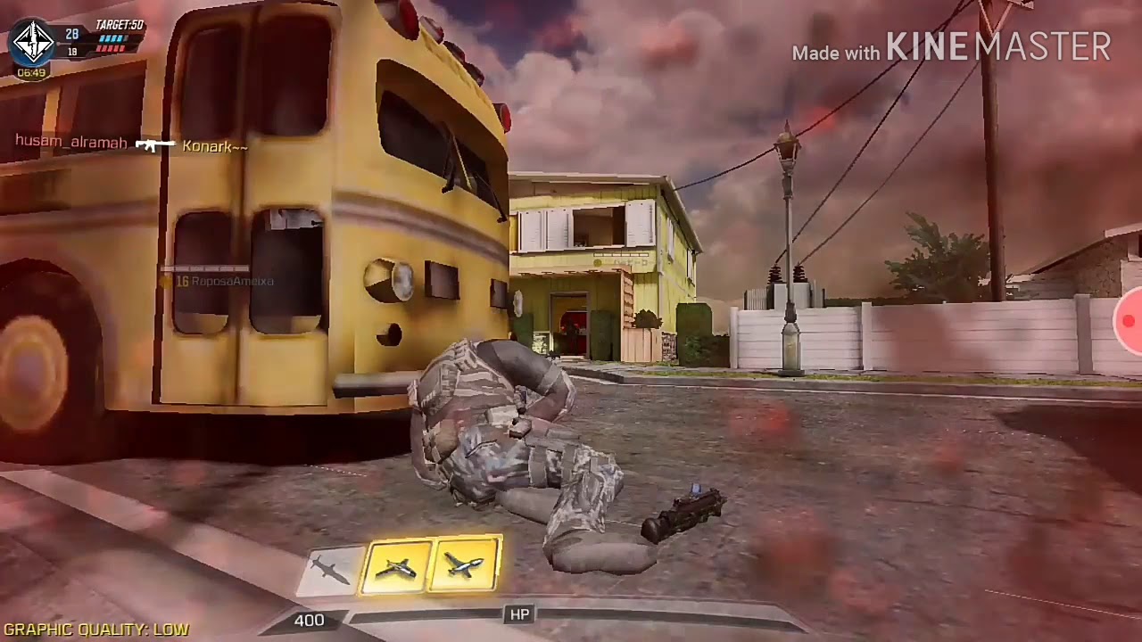 CALL OF DUTY INTES GAME PLAY 2019 - YouTube