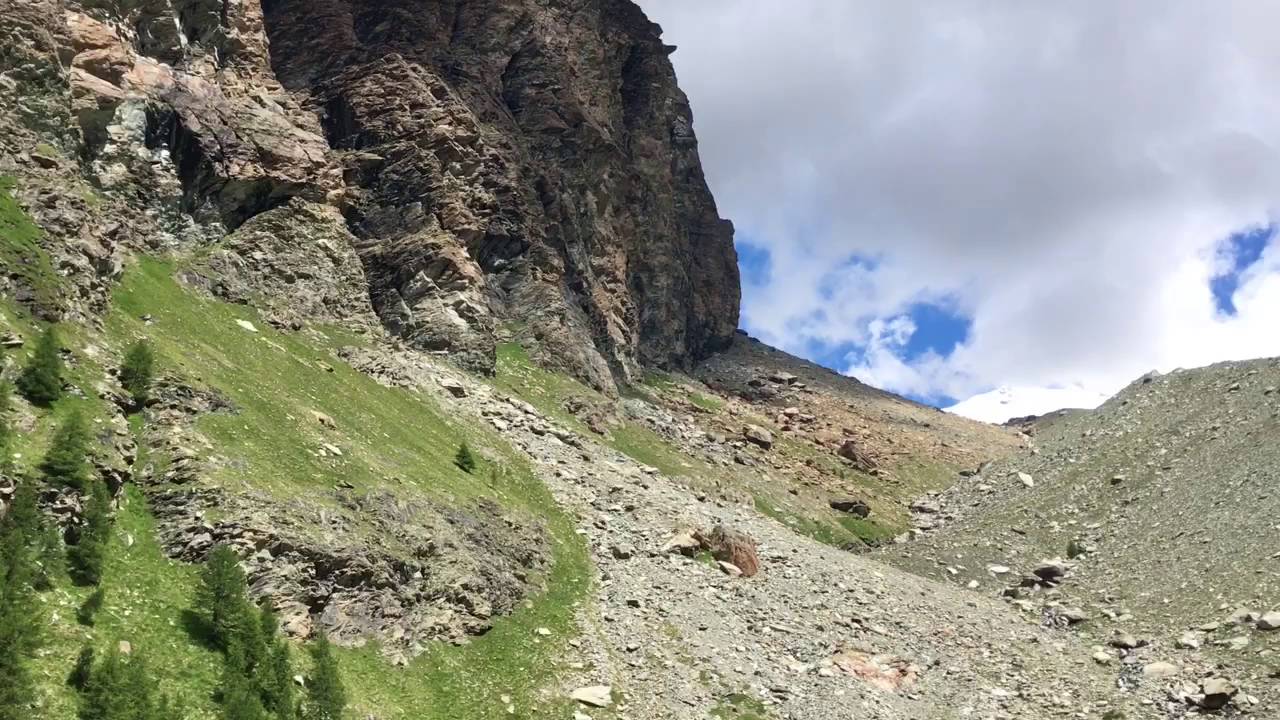 Champoluc Summer 2016 - YouTube