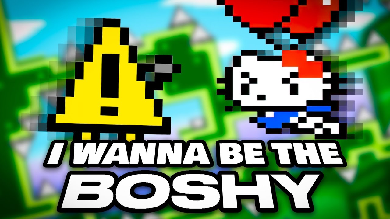 Я РЕШИЛСЯ - [I Wanna Be The Boshy] #1 - YouTube