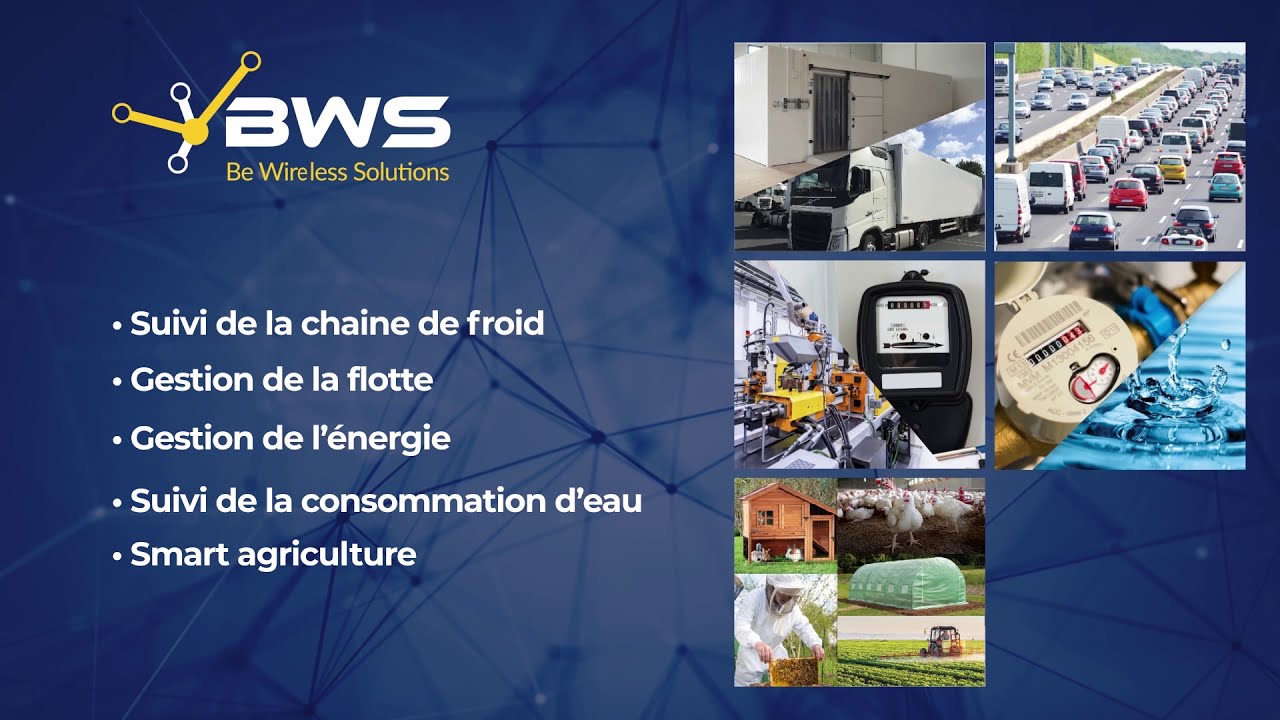 Be Wireless Solutions - YouTube