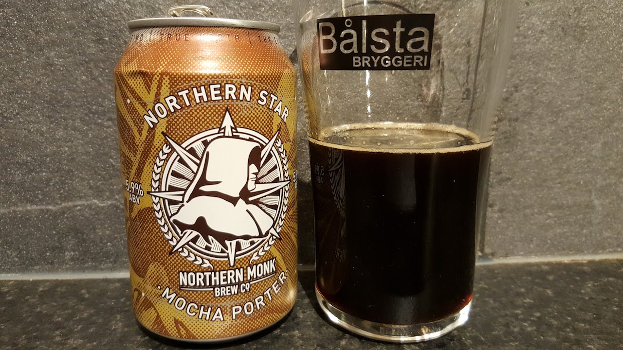 Northern Star Mocha Porter By Northern Monk Brew Co | British Craft ...