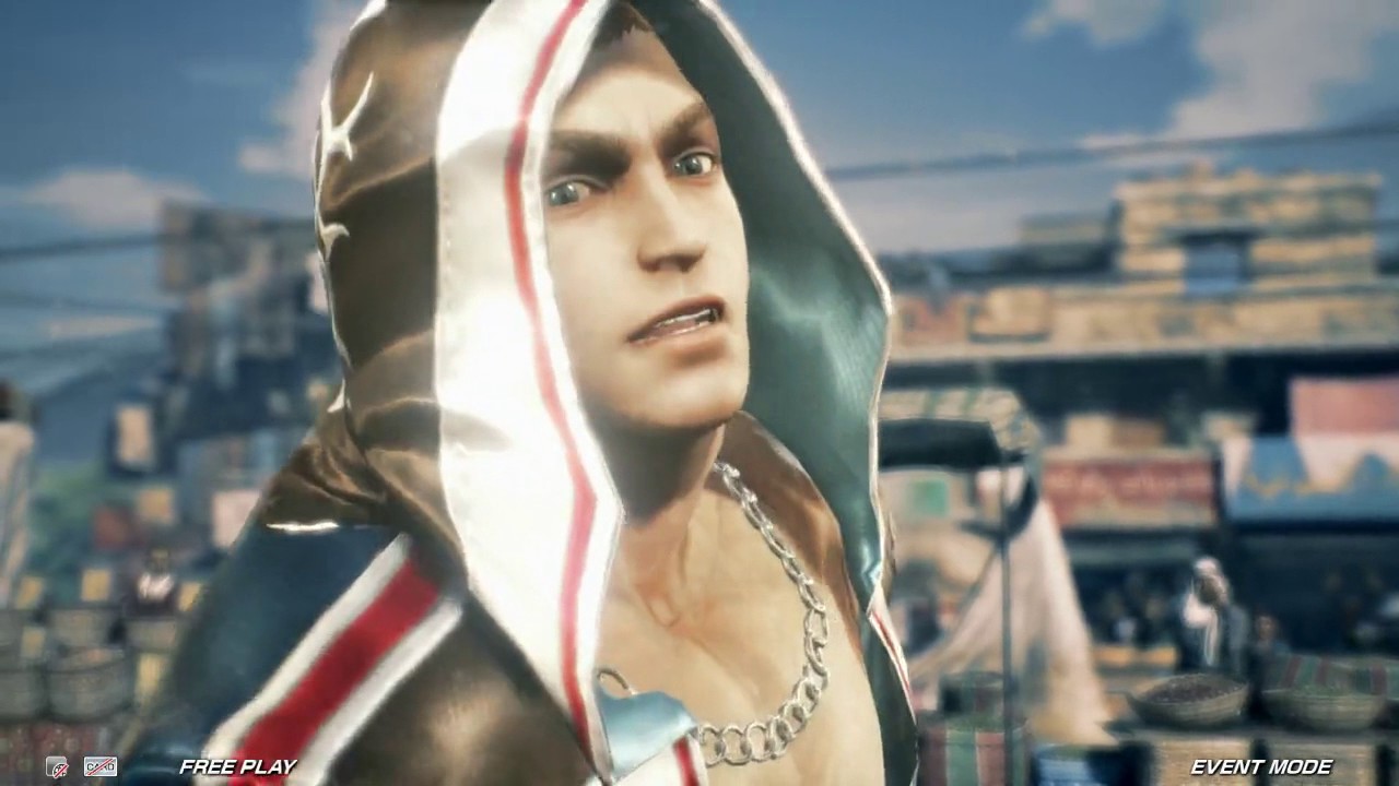 Canada Cup 2016 - Tekken 7 FR Pools: Joey Fury (Jack) vs. Fox Fist ...