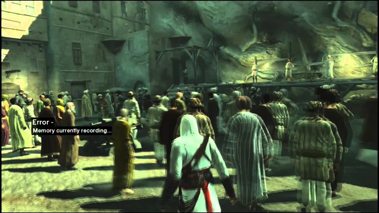 Assassin's Creed 1 - Memory Block 4 (Damascus) - Walkthrough Episode 20 ...