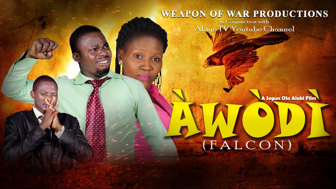 AWODI || Latest Yoruba Nollywood Movie || Aloye TV || - YouTube